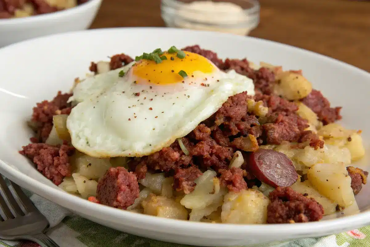 Corned Beef Hash – Easy and Irresistible Breakfast Delight