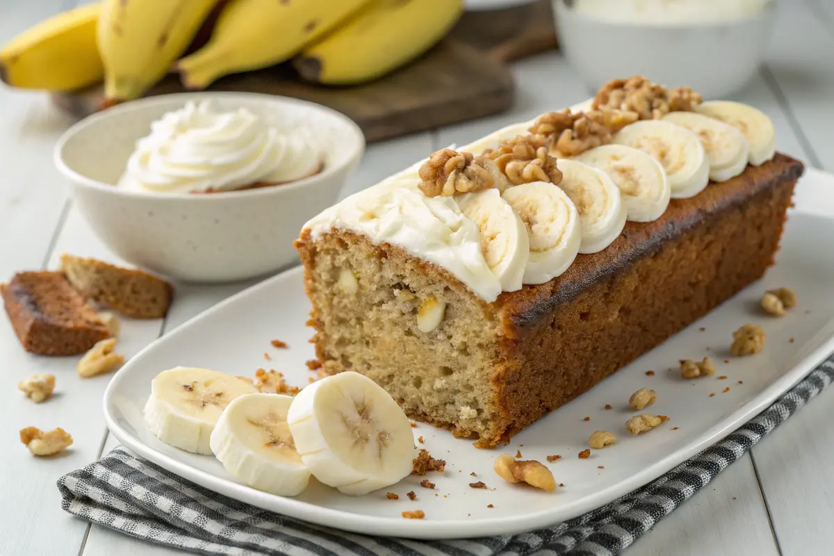 hummingbird cake banana bread – Easy, Irresistible Treat